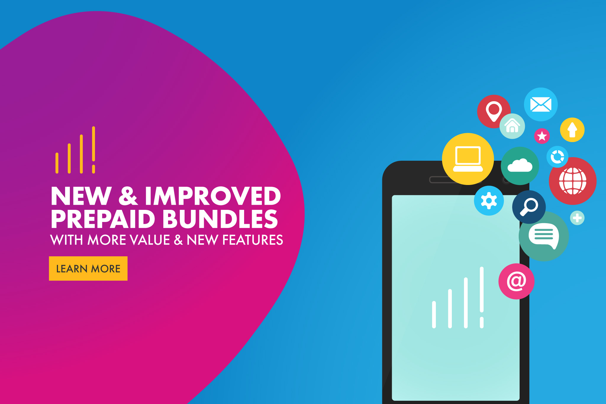 French St. Maarten | Flow French St. Maarten